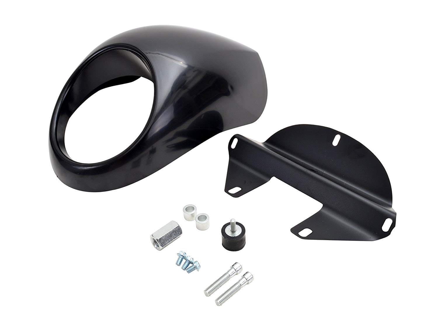 Visor Estilo Cafe Racer SOA - Motochopper